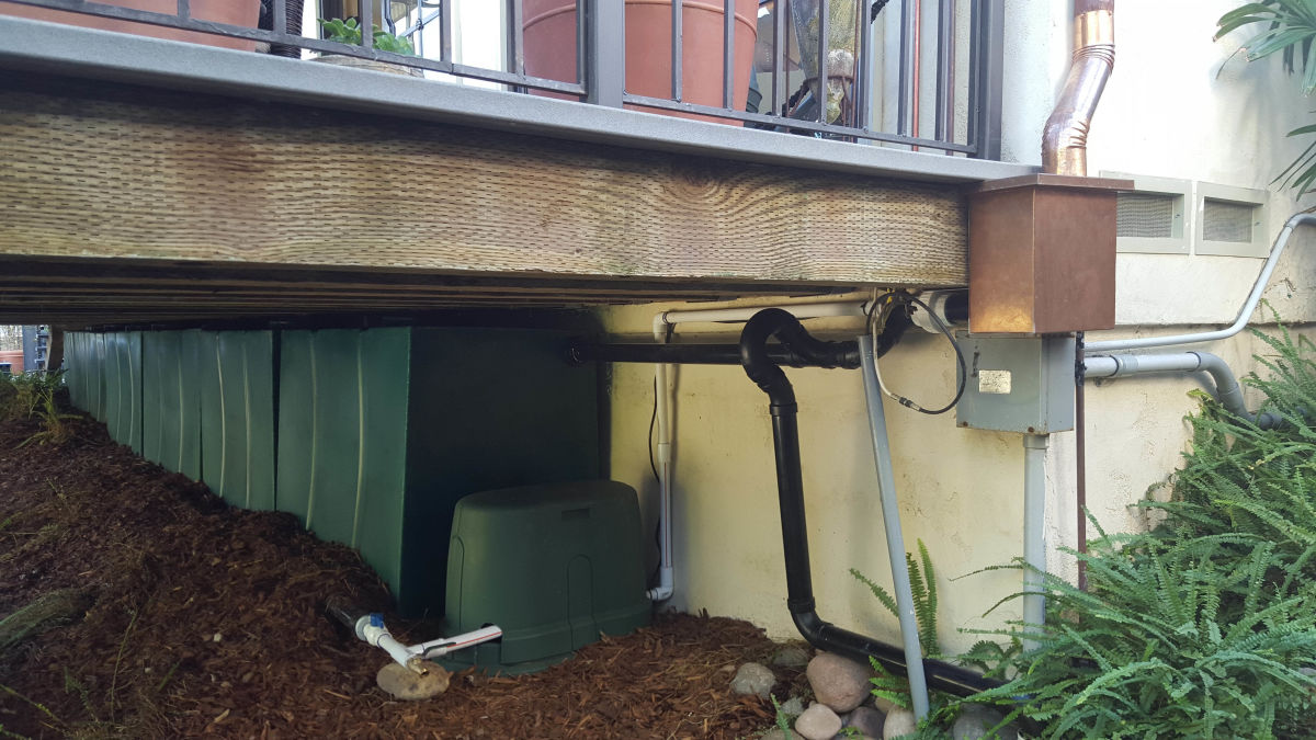 Designing Rainwater Catchment that Blends with the Environment ...