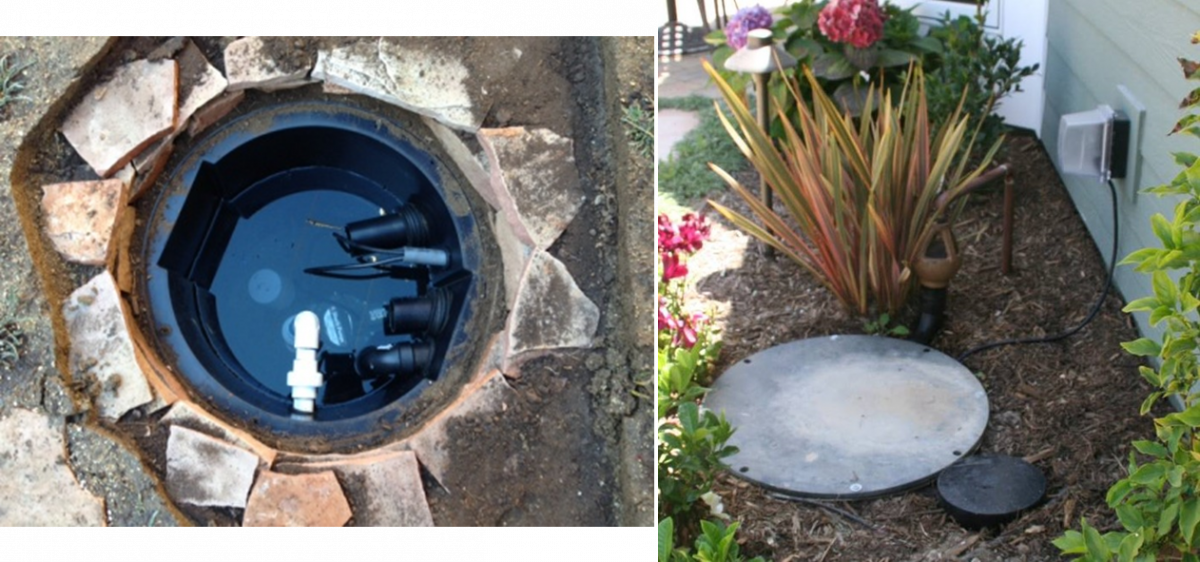 Demystifying Greywater for New Construction - Catching H2O