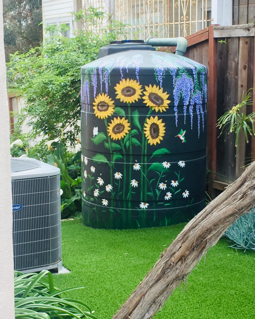 How to Install A Rainwater Tank - A Step by Step DIY Guide (PDF ...